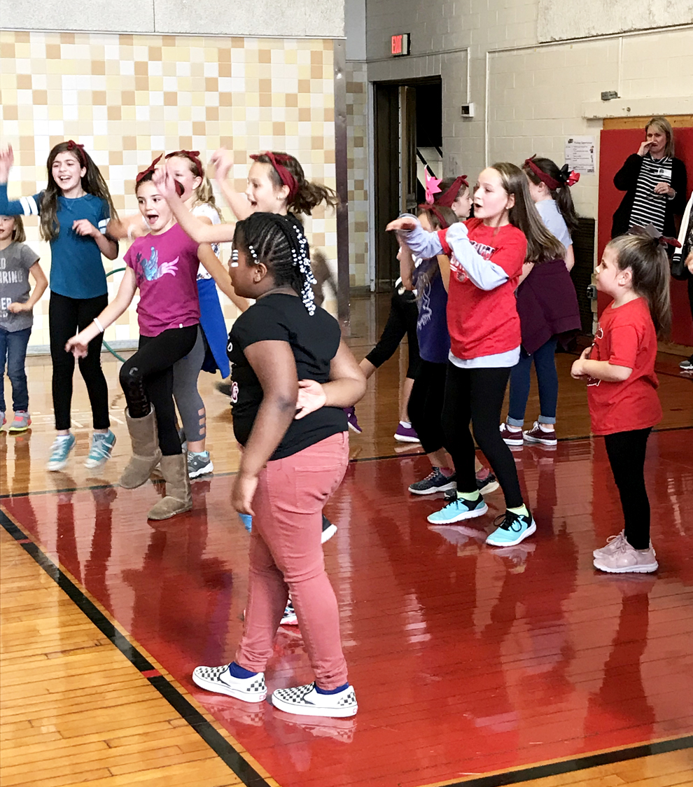 Mini Thon at Bellefonte | News, Sports, Jobs - The Express